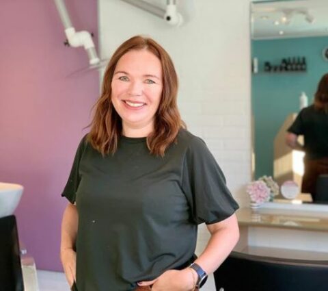 Heidi Beyer hair studio - Din frisør i Lystrup